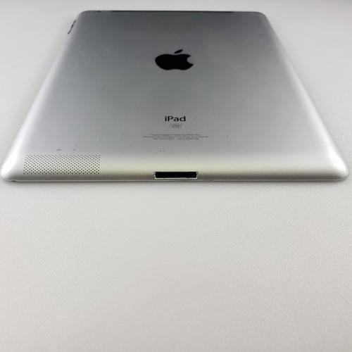 Apple iPad 2 A1397 (Verizon + Wifi) 16GB Silver Tablet MC755LL/A | eBay