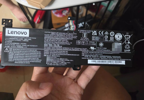 Genuine OEM L16L2PB3 Battery Lenovo IdeaPad 320-15ABR L16L2PB1 L16C2PB2 ...