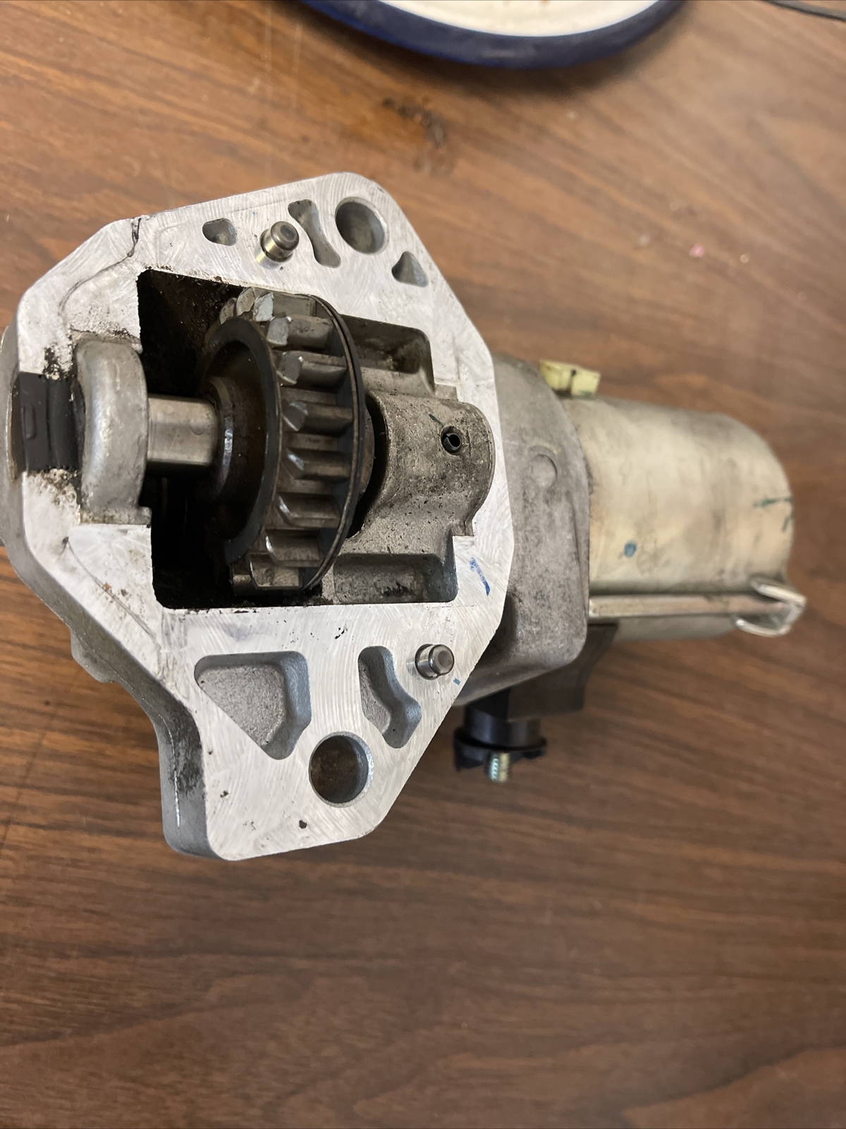 Genuine Honda Starter Core ID (Sm-74011) 06312-5G0-505RM | eBay