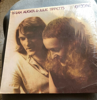 BRIAN AUGER and JULIE TIPPETTS - 1978 Lp ENCORE - Warner BSK-3153 vinyl ...