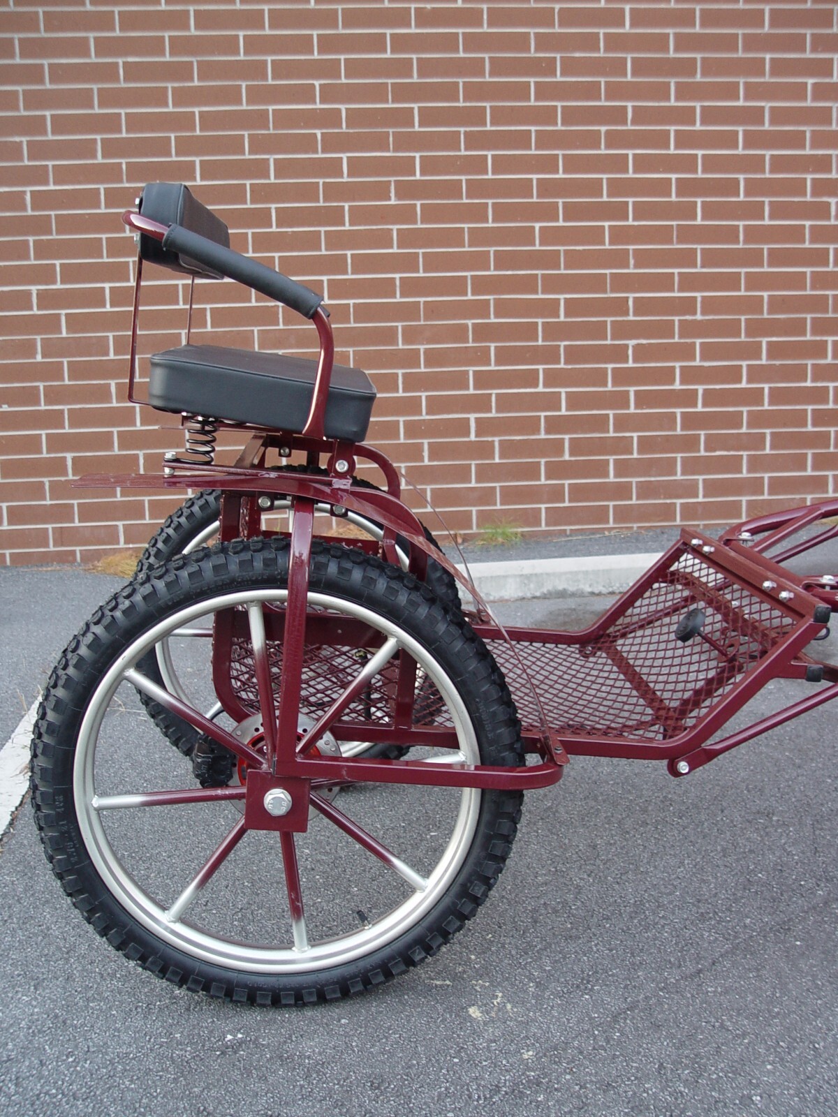 2 Wheel Mini Carriages for Shetlands, Miniature Horses & Small Ponies ...