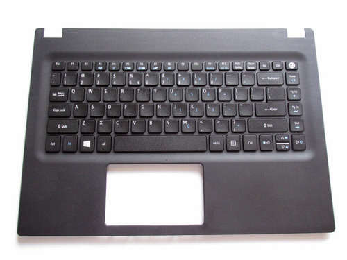 New Acer OEM TravelMate P248-M Palmrest Non-Backlit Keyboard Assy. 6B ...