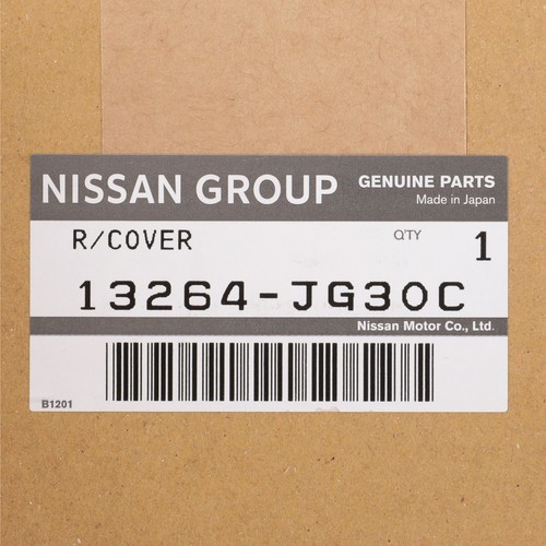 OEM 2008-2015 Nissan Rogue Engine Valve Cover Assembly NEW 13264-JG30C ...