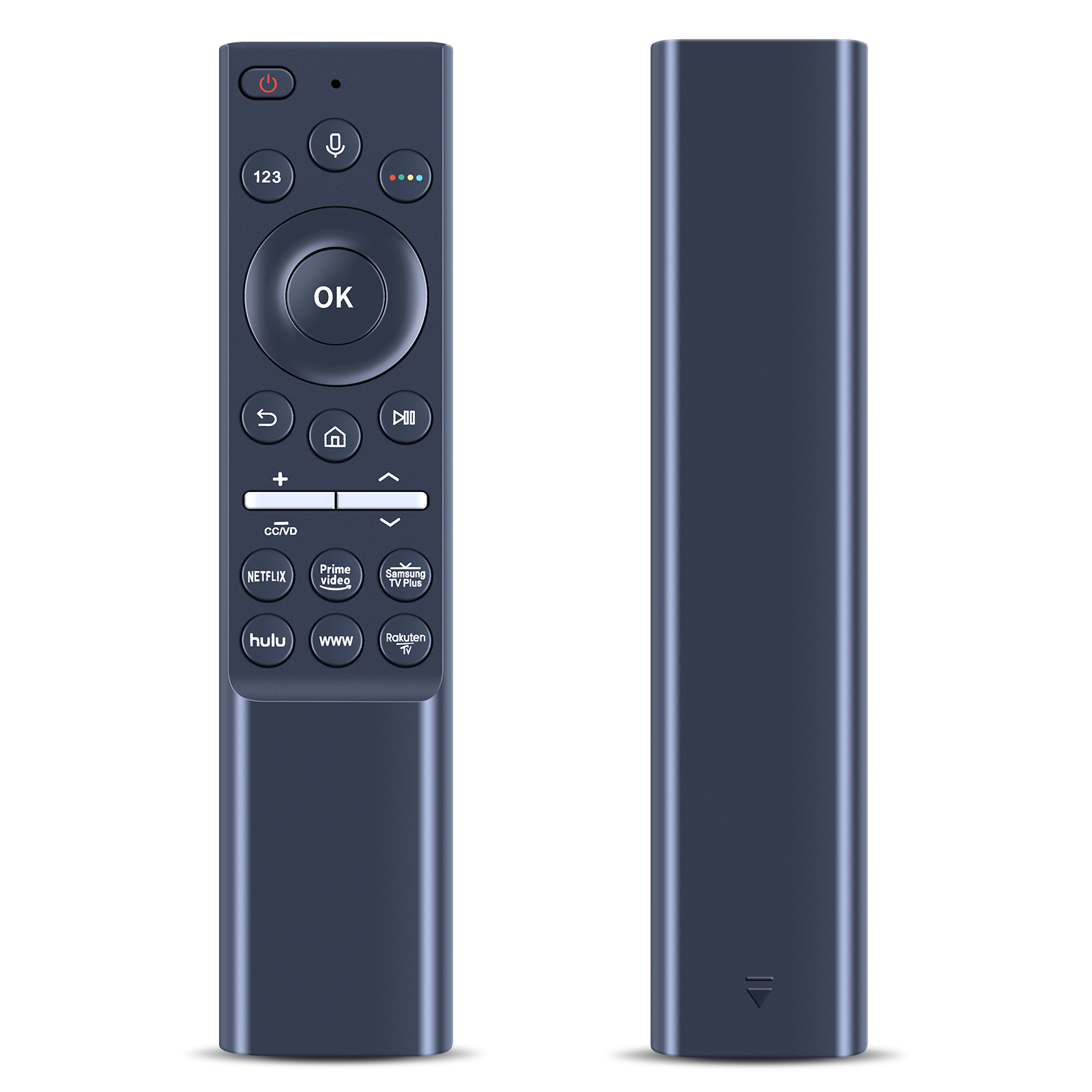 Universal Voice Remote Control For Samsung Smart TV LED QLED OLED 4K 8K ...