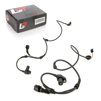 2x ABS Sensor Drehzahlmesser vorne links rechts 8E0927803A für AUDI A4 ...