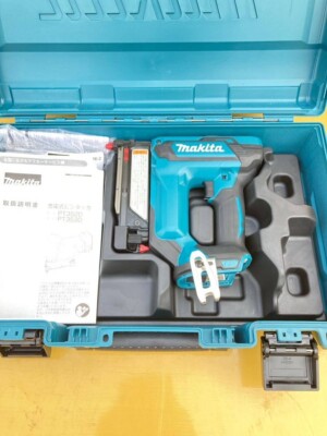 Makita PT353DZK New 18V 35mm Rechargeable Cordless pin tacker Tool Only ...