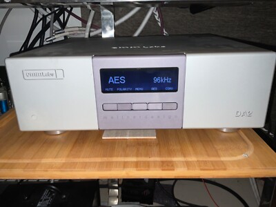 Emm Labs DA2 v1 Digital to analogue converter | eBay