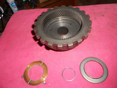 OEM GM TURBO 350 TH350 TRANSMISSION REAR PLANETARY RING GEAR, WASHER ...