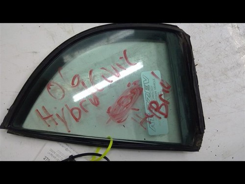 Driver Left Rear Door Vent Glass Sedan Fits 06-11 CIVIC 218838 | eBay