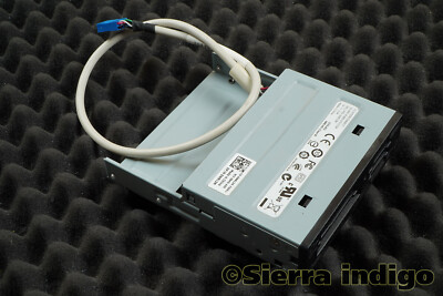 W812M 0W812M Dell Media Card Reader with NT424 Cable | eBay