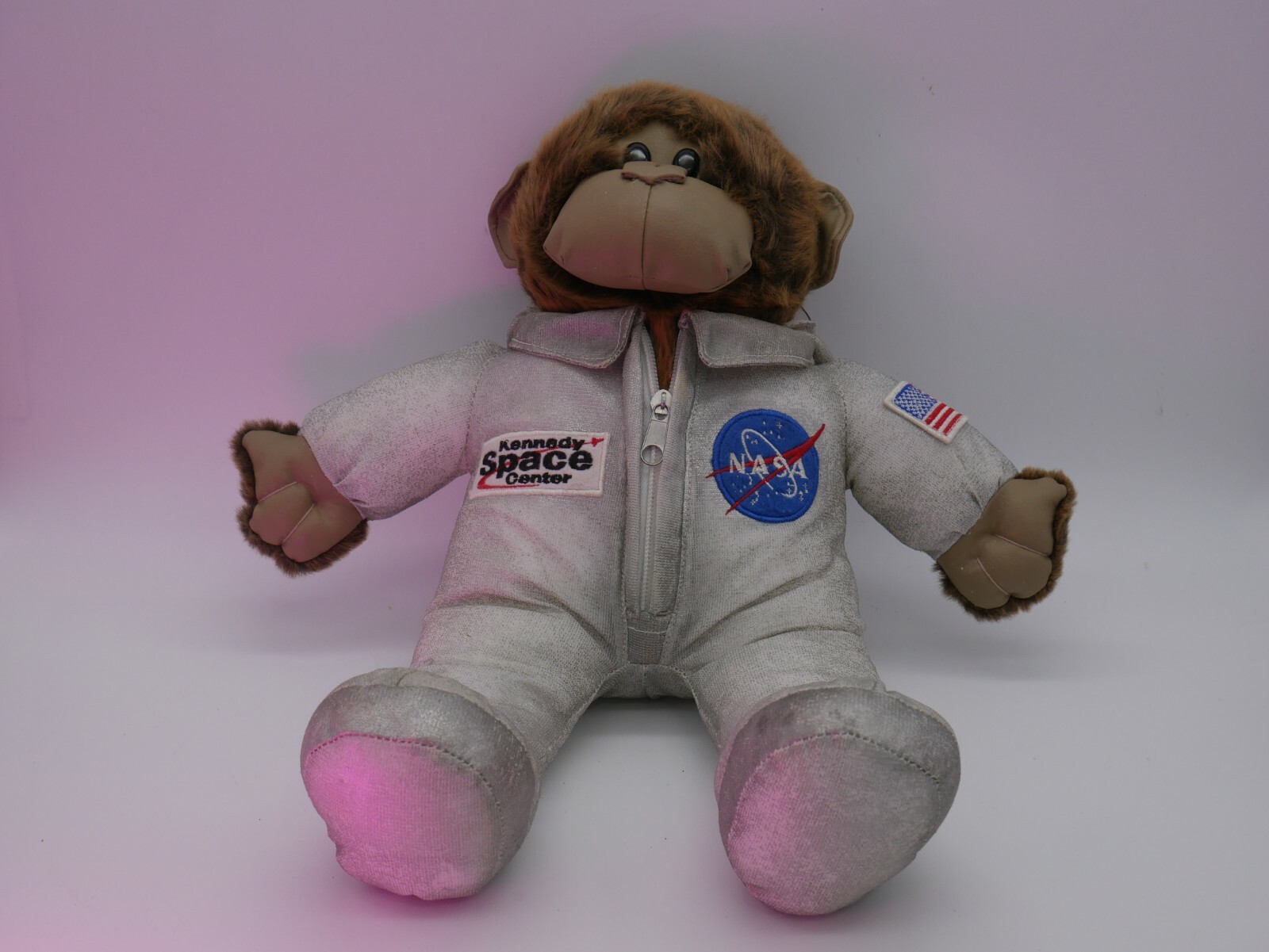 Nasa Original Stuffed Monkey