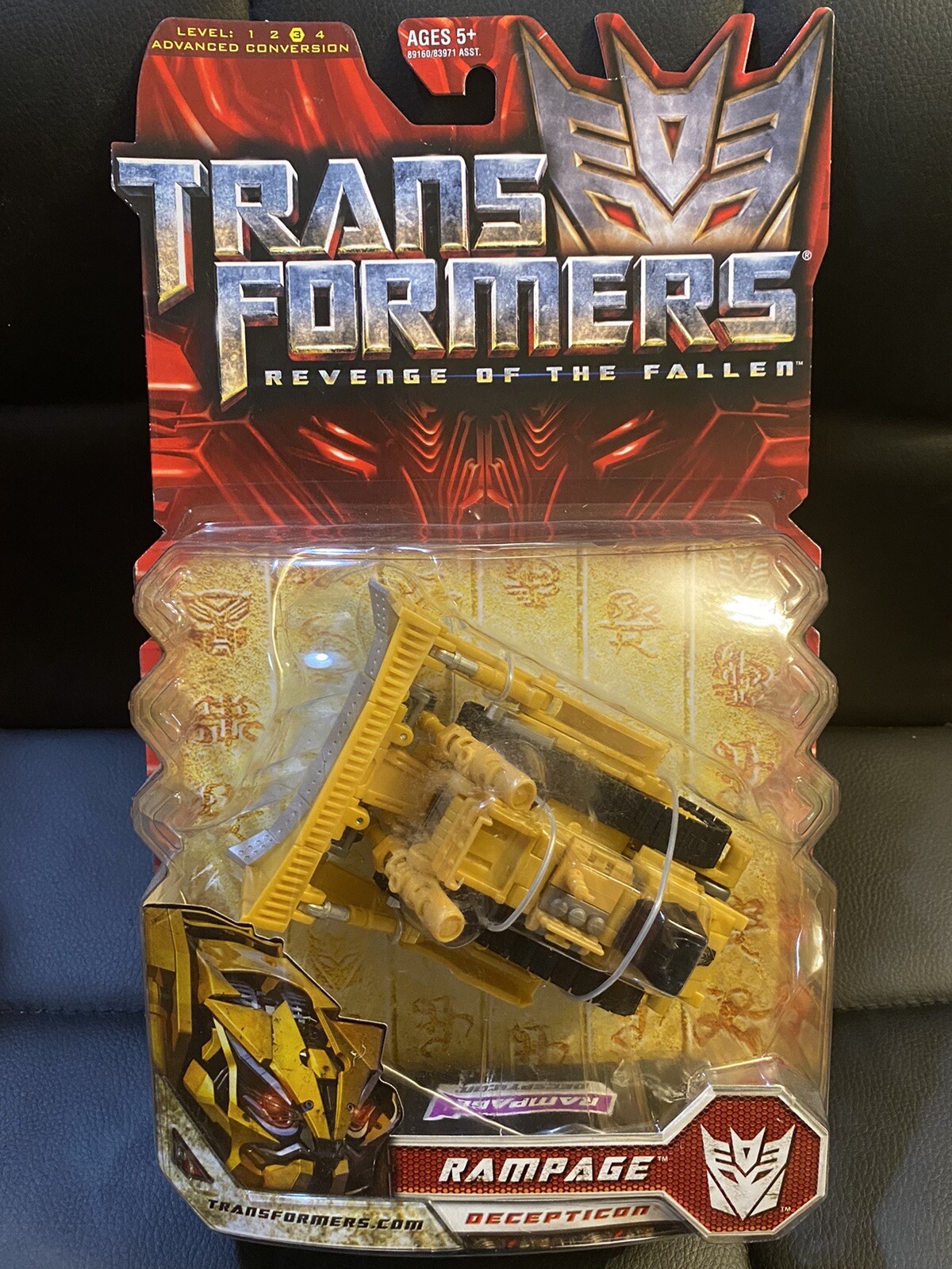 Transformers 2 Rampage