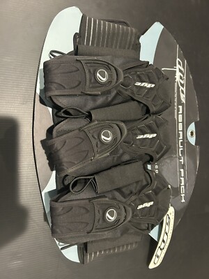 NEW!! Dye Tactical Attack Pack Pro - Pod Harness - Black | eBay