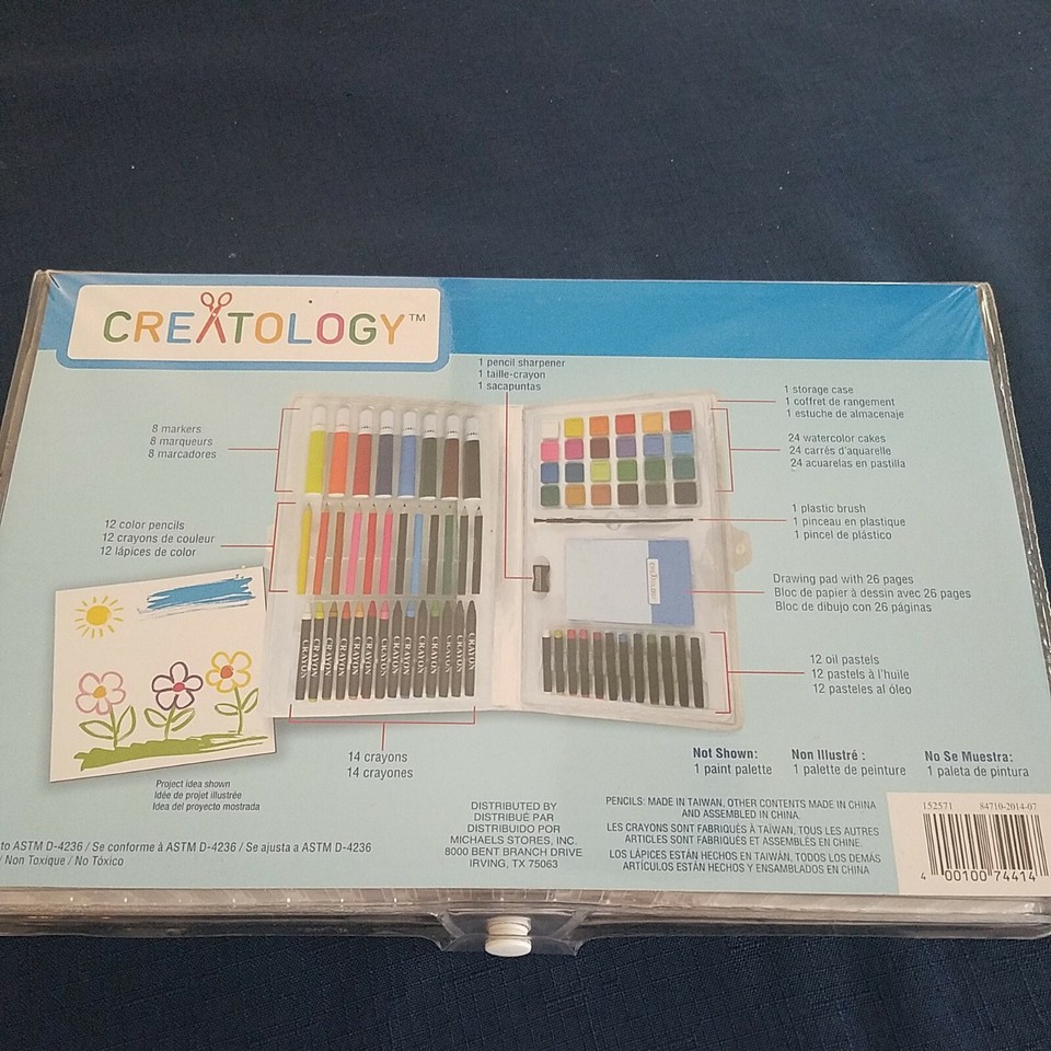 Creatology Kids Art Set | eBay