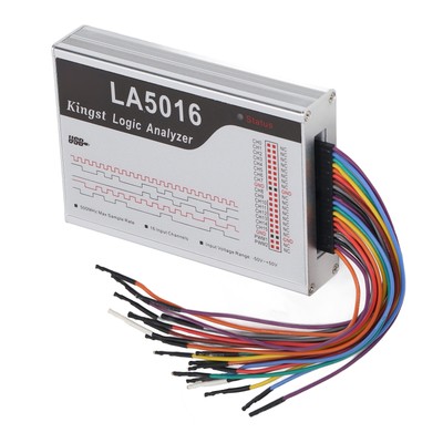 Complete Systems & Mainframes - Logic Analyzer With Cables