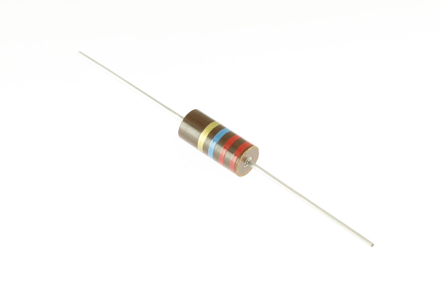 100x 22M ohm 2W 5% Allen Bradley Carbon Comp Resistor RC42GF226J 22 ...