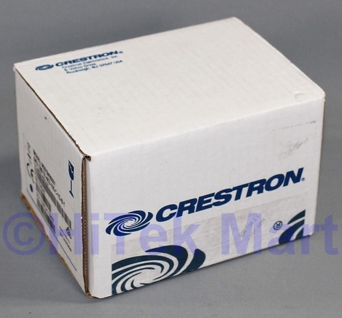 NEW Crestron DM-TX-4KZ-100-C-1G-B-T 4K60 HDMI Wall Plate Transmitter ...