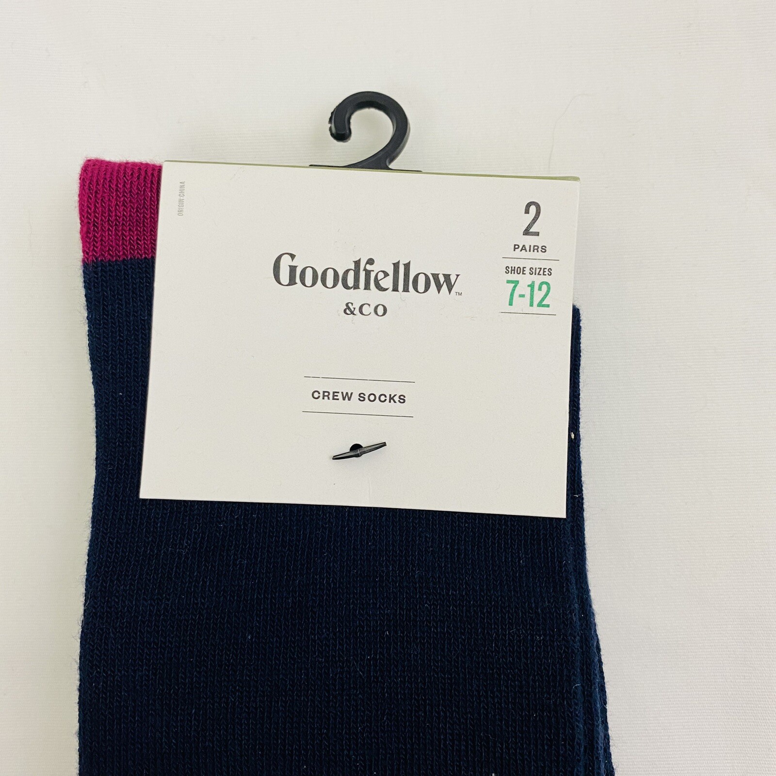 Goodfellow Mens Socks 7-12Crew Dress HAPPY HOUR DOTS 2 Pairs NEW | eBay