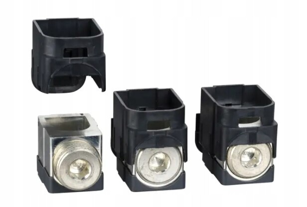 NSX, connectors 1x(120-185) - NSX250 (3 pcs.), LV429259 /#8 M1SE 4863 ...