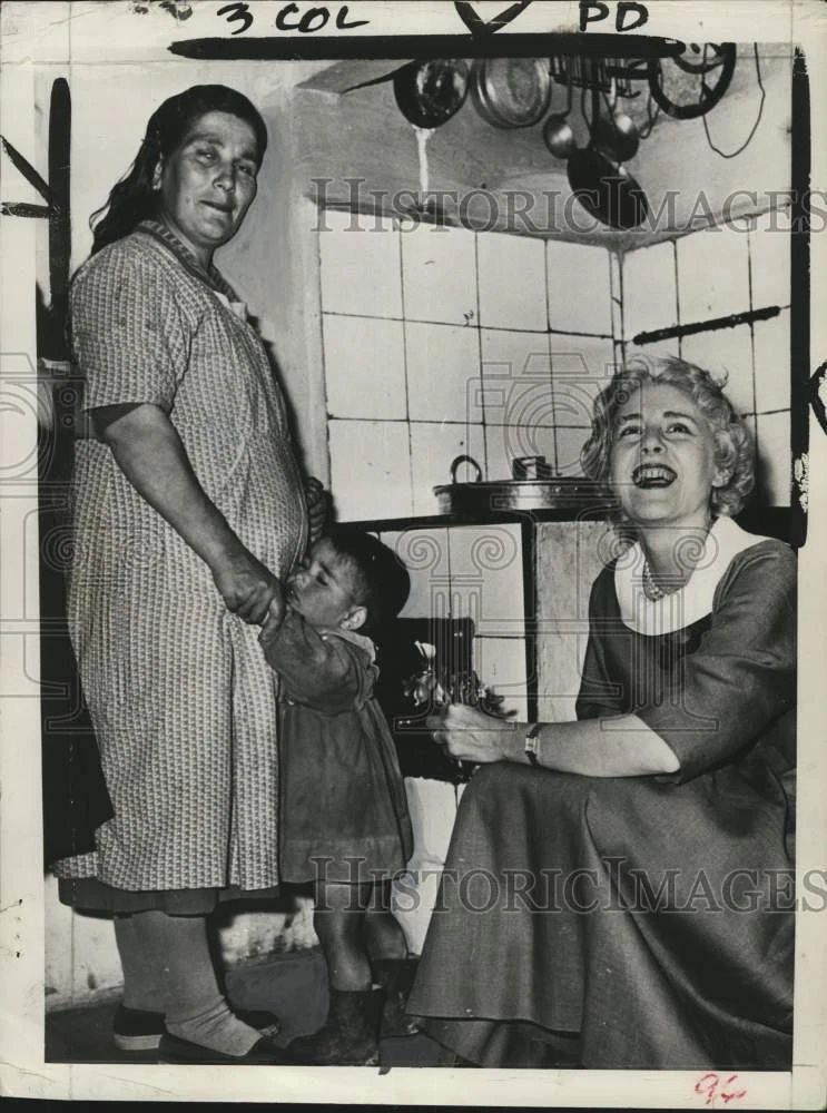 Clare Boothe Luce Daughter