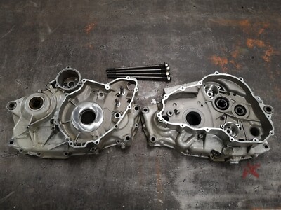BMW F650gs F650GS crankcase crank case right left 2003 | eBay