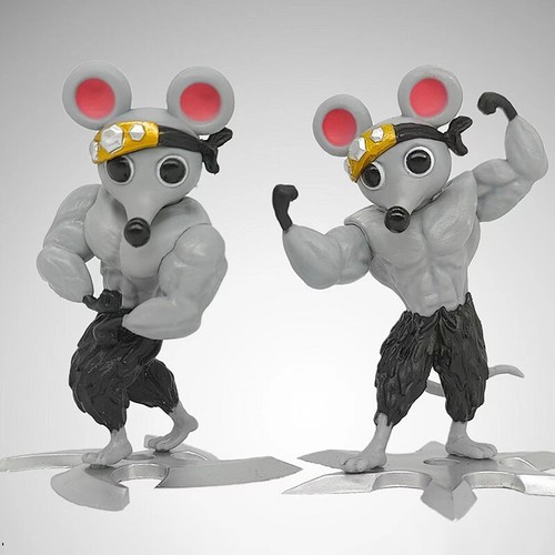 Muscle Mouse