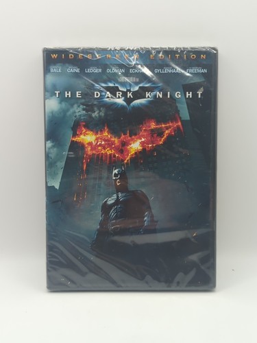 The Dark Knight (DVD, 2008, Widescreen) NEW 85391176428| eBay