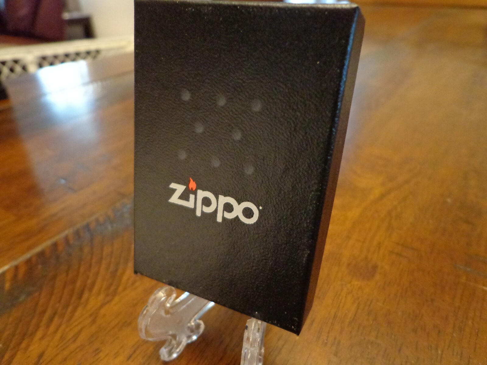 APOLLO 11 FIRST MEN ON THE MOON JULY, 20, 1969 BLACK ICE ZIPPO LIGHTER ...