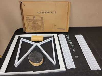 Window Unit Accessory Kit 0010535231 V13792 New $$ | eBay