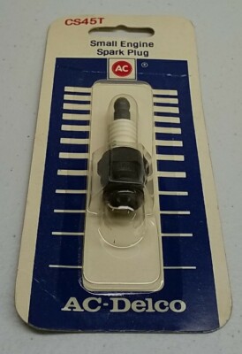 CS45T ACDelco Small Engine Spark Plug CS45T Small Engine Spark Plug | eBay