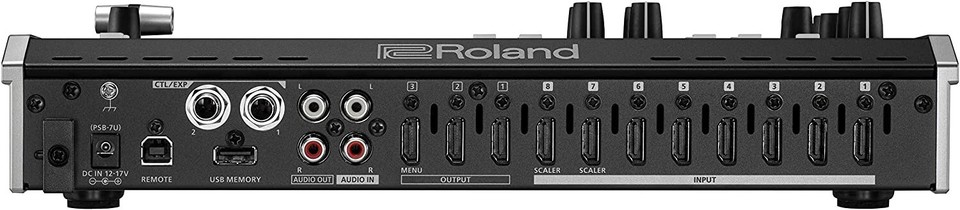 Roland V-8HD HD Video Switcher 8-Channel Pro A/V Brand New with BOX ...