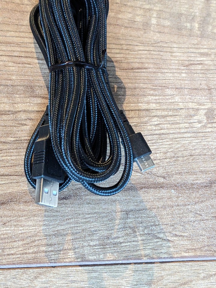 USB cable/adapter/cover ONLY Collective Minds Strike Pack Dominator ...