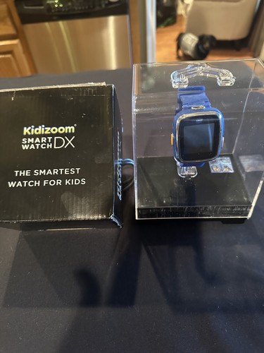 Vtech Kidizoom Smartwatch DX | eBay