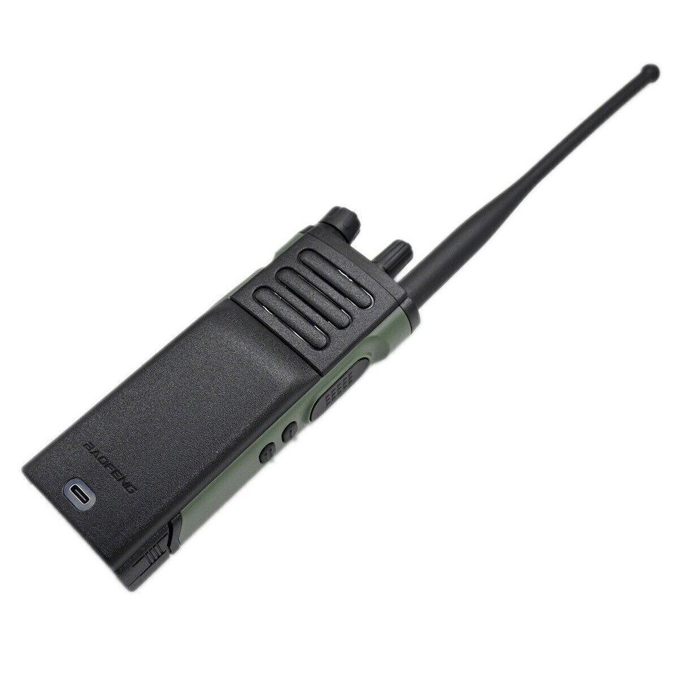 BAOFENG DM32 DMR Walkie Talkie Digital Simulation GPS APRS Air Band FM ...