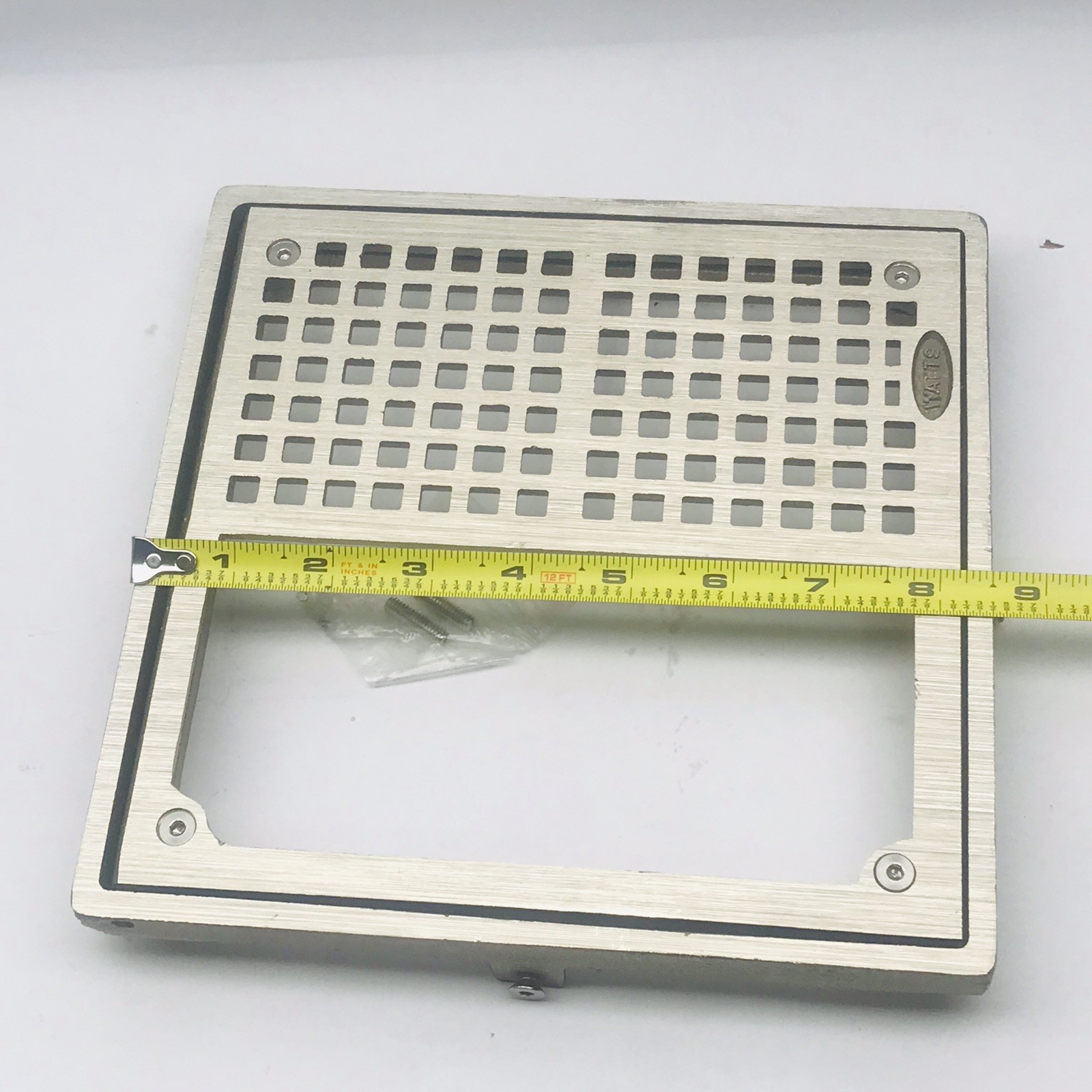 FLOOR SINK GRATE FG-8NB- ½ | eBay