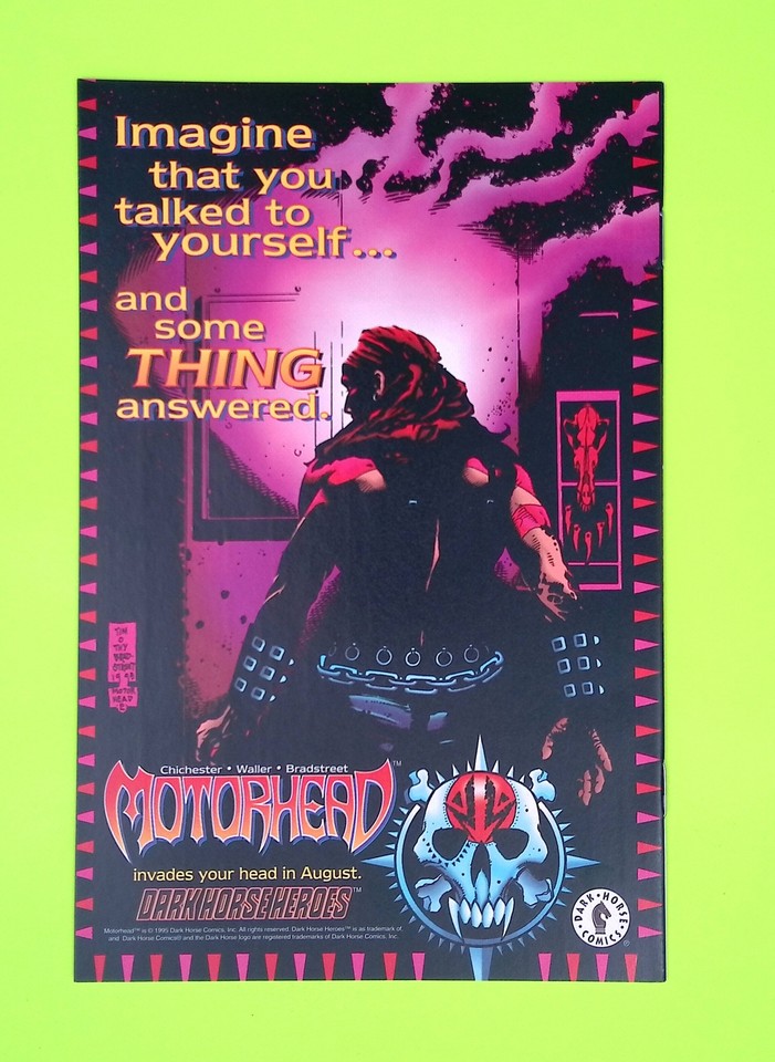 Ghost #5 Vol. 1 1995 Dark Horse Comics 8.0 Comic Book A60-231 | eBay
