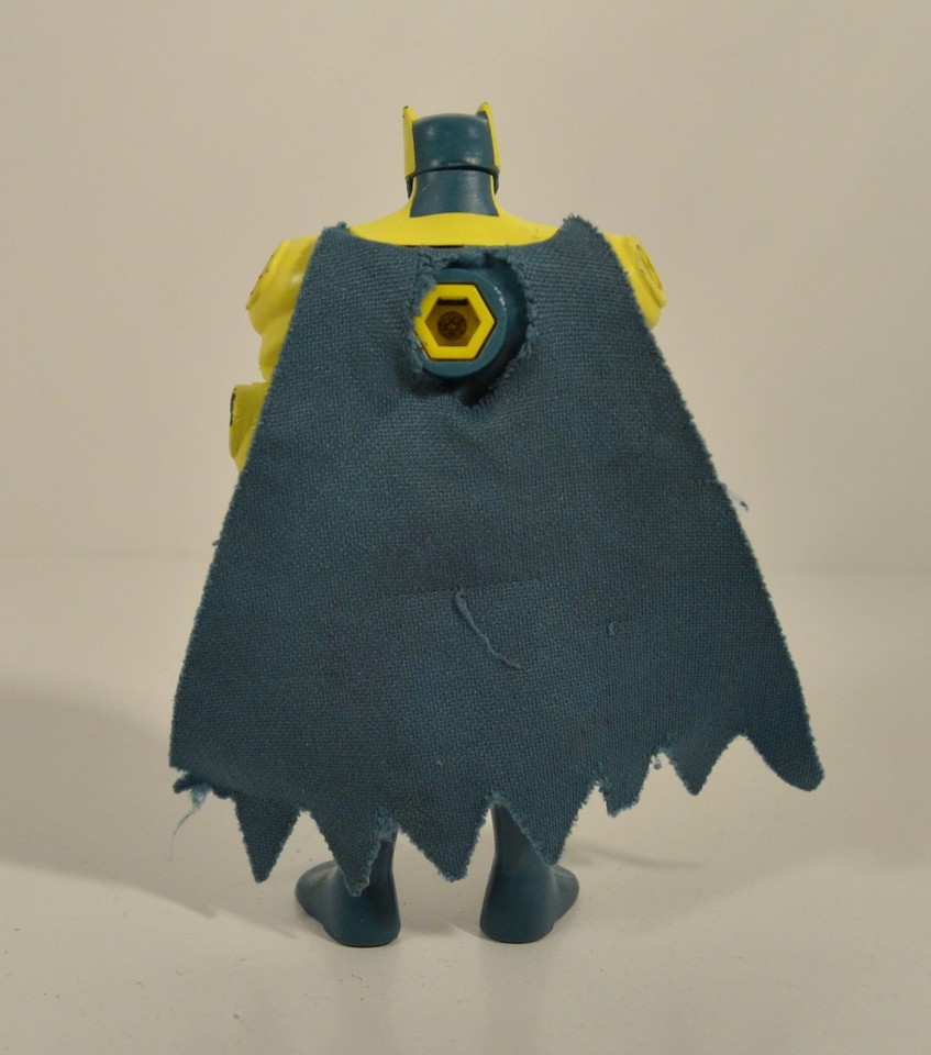 2009 Scuba Batman 5" Action Figure DC Comics Brave and the Bold ...