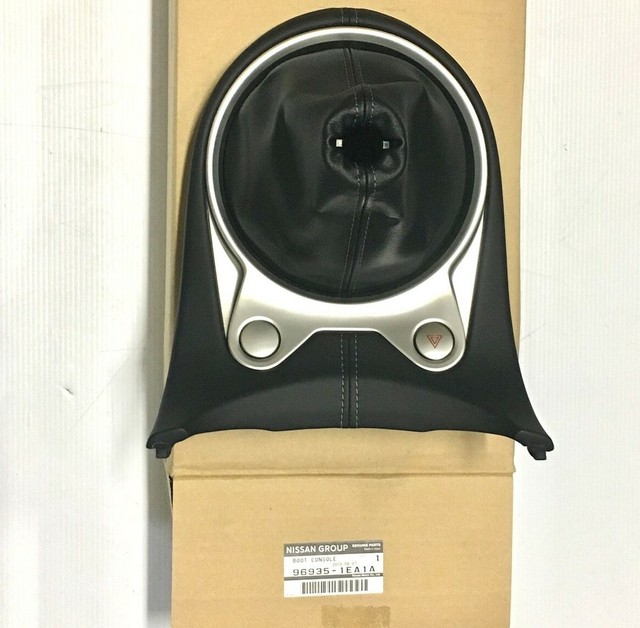 OEM 2015-2018 Genuine Nissan 370z Console Shift Boot 969351EA1A for ...