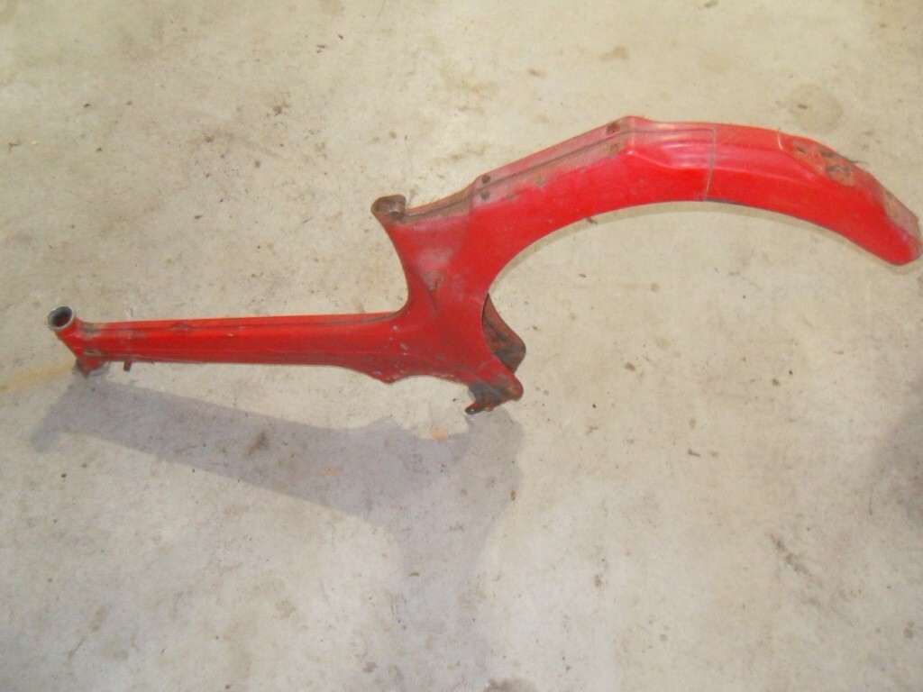 1960's Puch Allstate MS50 Moped Mo-ped Frame | eBay