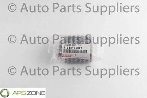 Toyota Genuine Parts - Flasher Assy, Turn S (81980-35020) | eBay