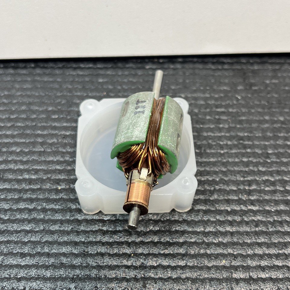 Team Atlas 11T Double Wind Armature For Brushed Modified RC Motors ...