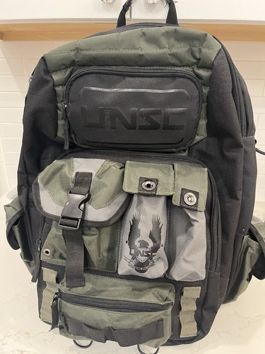Halo 5 Guardians Microsoft store backpack | eBay