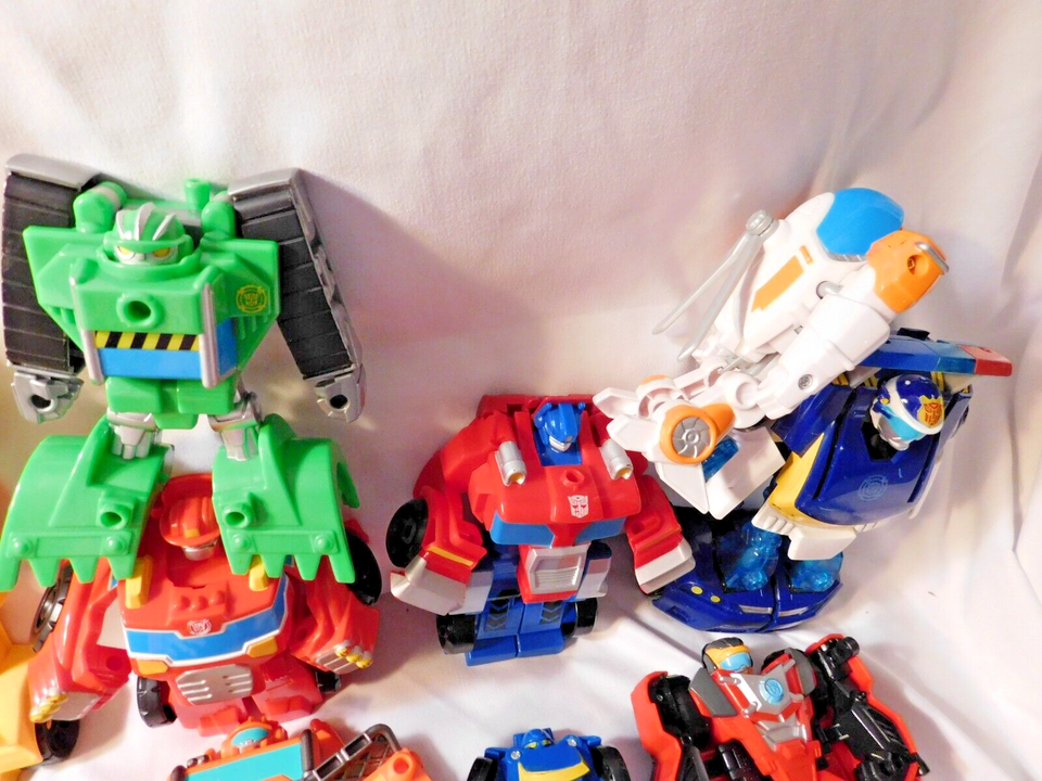 Transformers Transforming Toys Lot of 27 Assorted Mix Lot | eBay