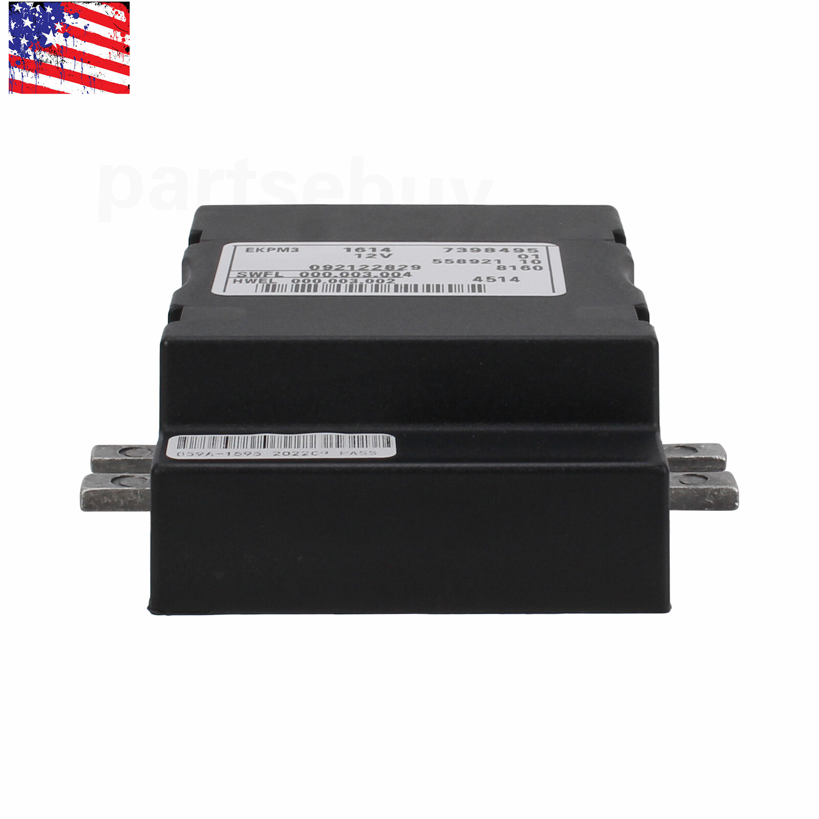 7398495 Fuel Pump Control Module For BMW M3 2015 2016 2017 2018 ...