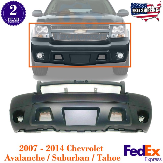 Chevrolet GM OEM 07-14 Suburban 1500-bumper Cover 25814570 for sale ...