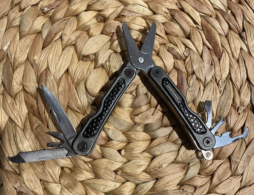 Craftsman 11 in 1 Mini Multi Tool - Gray Used in a Very Good Condition ...