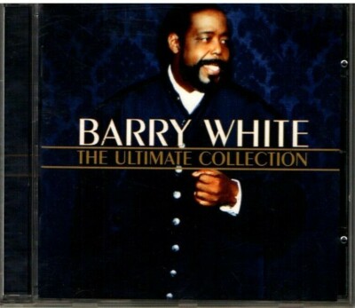 Barry White - The Ultimate Collection - 18 Best Songs / CD VG+ | eBay