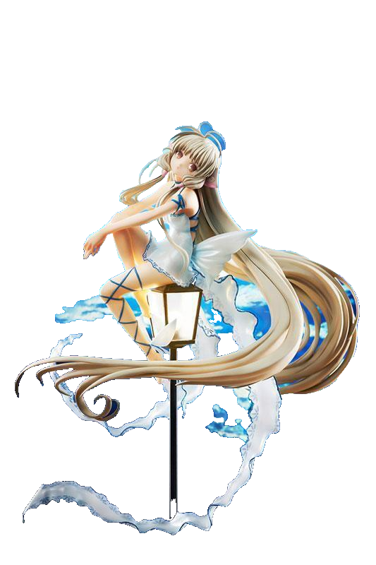 HOBBY MAX Chobits Chii 1:7 Figurine for sale online | eBay