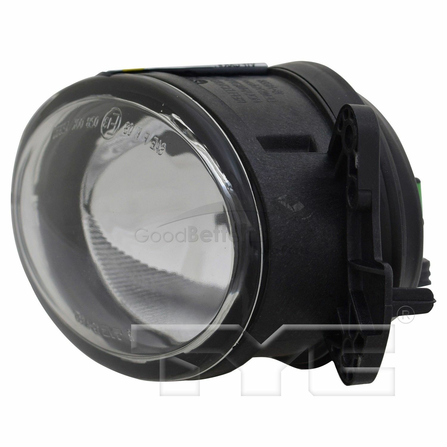 One New TYC Fog Light Assembly Left 190636009 1698201556 for Mercedes ...