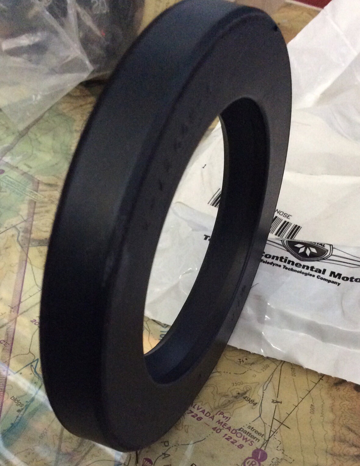 NOS Continental Part No. 641250 Seal Assembly Nose for sale online | eBay